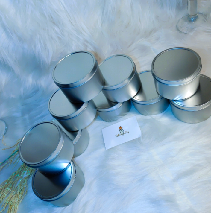 Bulk Plain Candles – KKandles Soy Candles